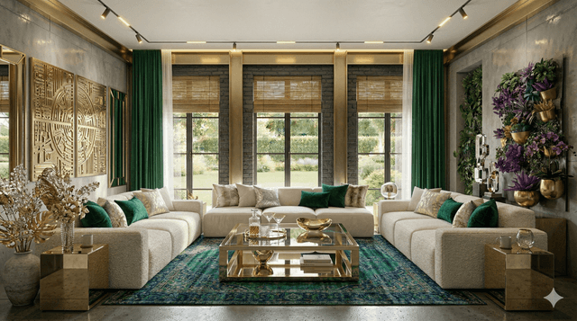 2026 Interior Design Styles: Try Every Trending Aesthetic with AI ...