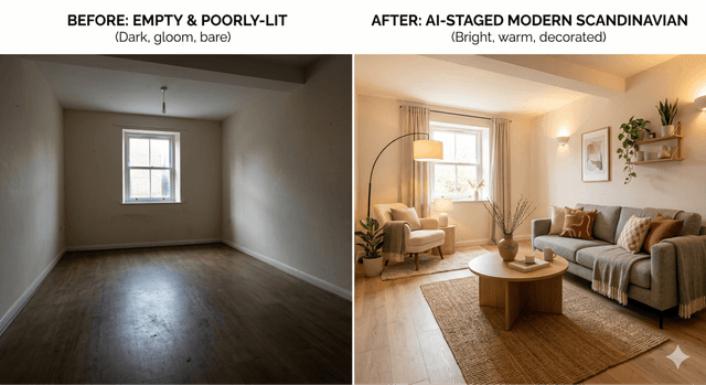 AI Staging for Airbnb: Design Listings That Earn 5-Star Reviews (2026 ...